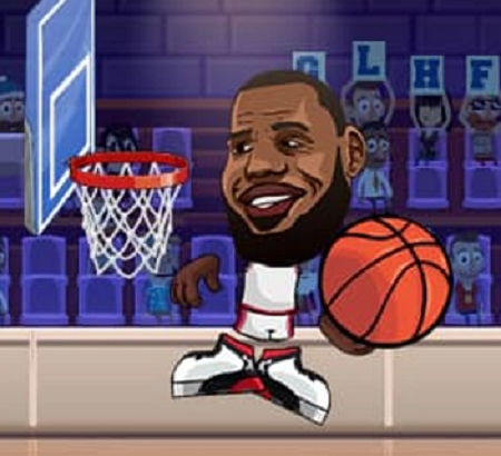 Basketball Stars - Play Online Basketball Stars on Plate