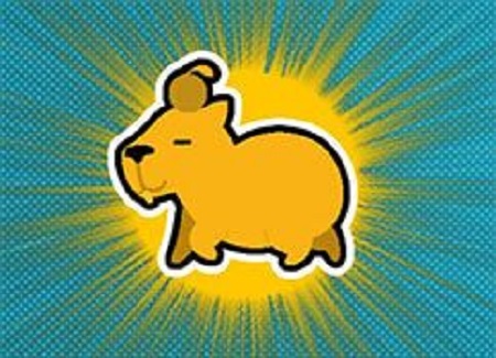Cappybara Clicker - Play Online Cappybara Clicker on Plate