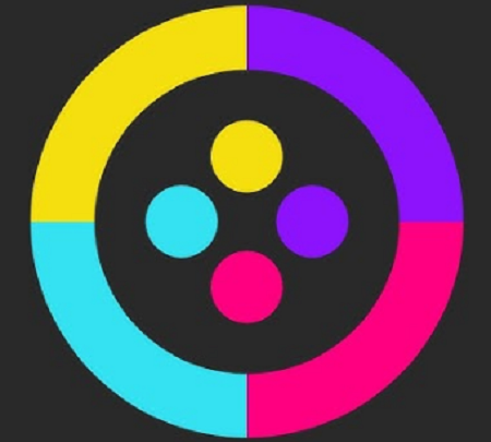 Color Switch - Play Online Color Switch on Plate