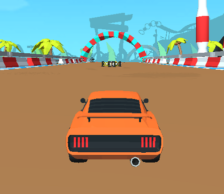 Crazy Cars - Play Online Crazy Cars on Plate