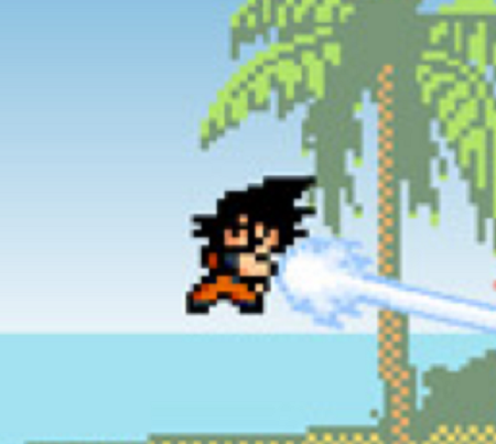 Dragon Ball Z Devolution - Play Online Dragon Ball Z Devolution on Plate