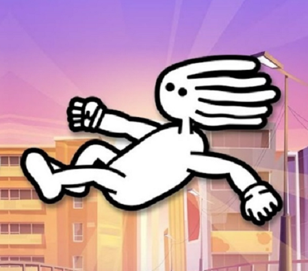 Dreadhead Parkour - Play Online Dreadhead Parkour on Plate