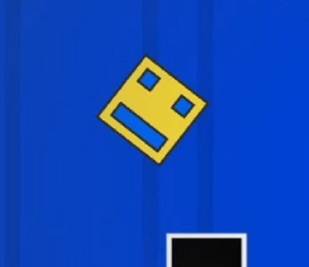 Geometry Dash Scratch