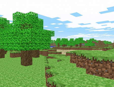 Minecraft Classic - Play Online Minecraft Classic on Plate