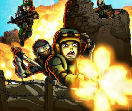 Strike Force Heroes