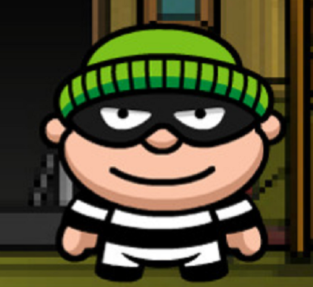 Bob The Robber 2 - Play Online Bob The Robber 2 on Plate