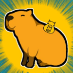 Capybara Clicker - Play Online Capybara Clicker on Plate