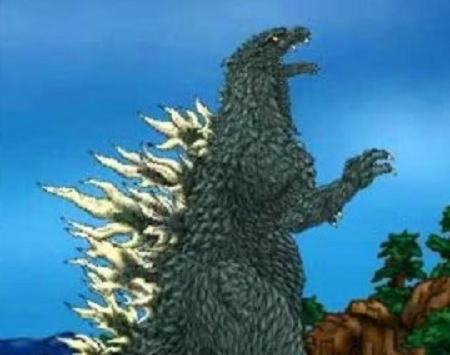 Godzilla Daikaiju Battle Royale - Play Online Godzilla Daikaiju Battle ...