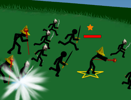 Stick War - Play Online Stick War on Plate